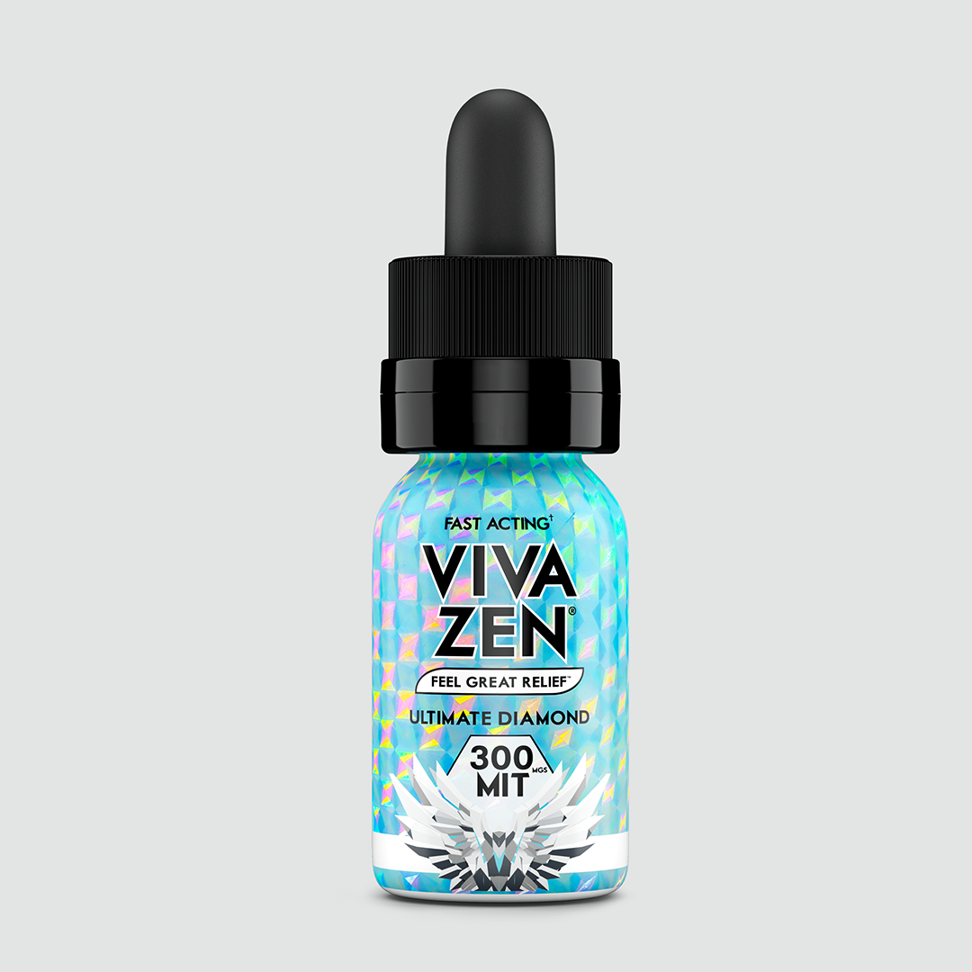 Vivazen Ultimate Diamond (300mg MIT) – Vivazen Direct