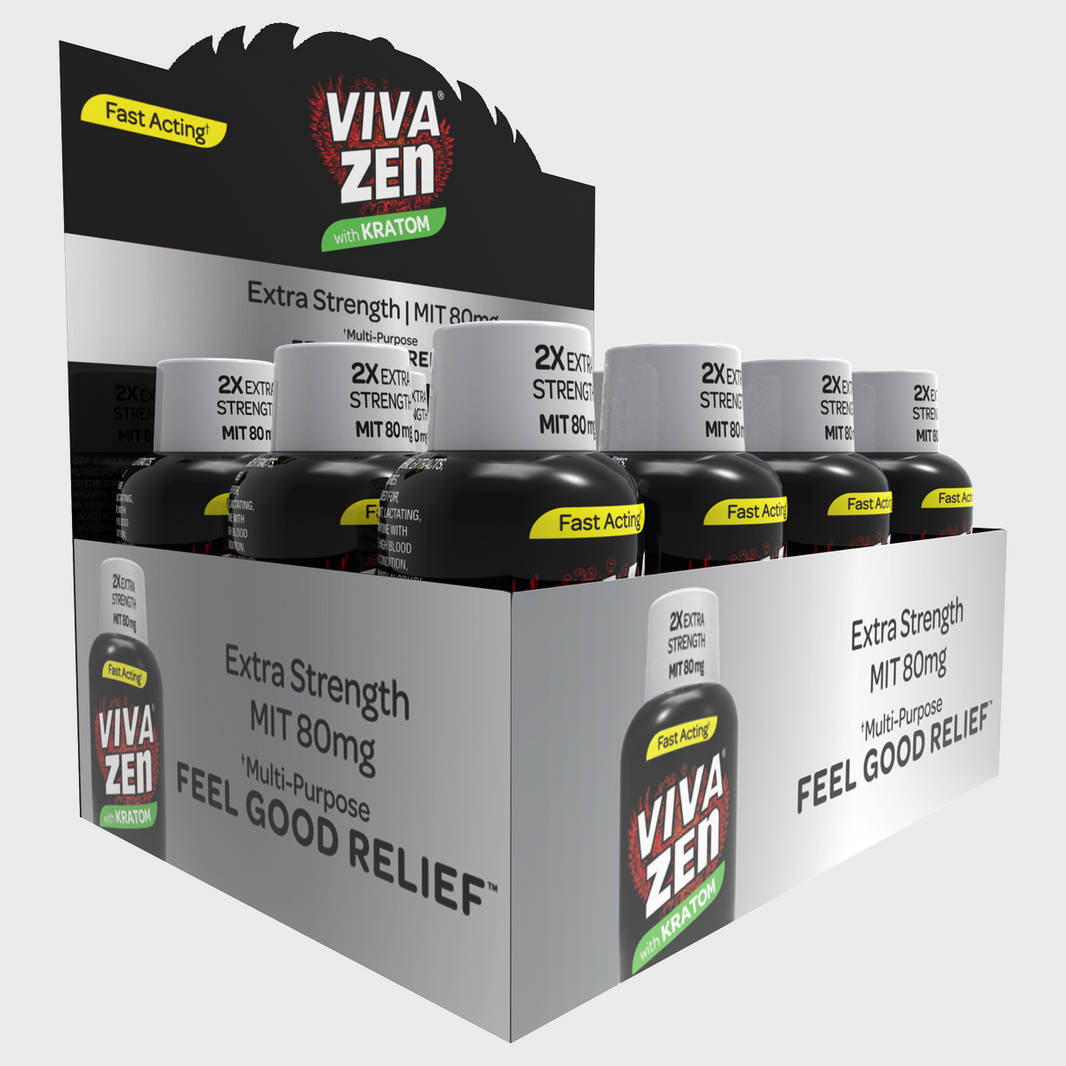 VIVAZEN DIRECT | Wholesale Premium Kratom: Shots Gummies Powders Caps ...