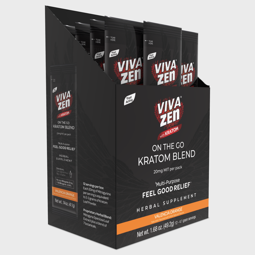 VIVAZEN DIRECT | Wholesale Premium Kratom: Shots Gummies Powders Caps ...