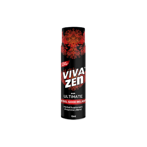 Viva Zen Ultimate (120mg) - 12 Count Box – VivaZenDirect Online
