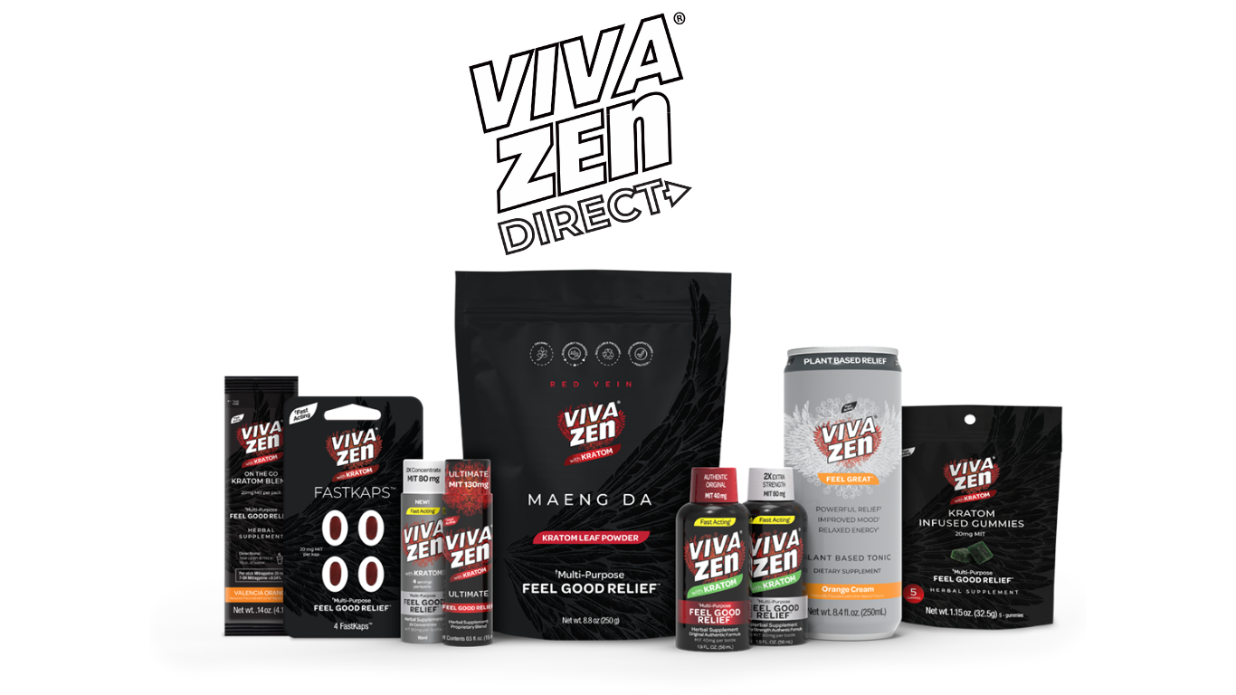 VivaZen Direct - Distribution made simple – VivaZenDirect Online